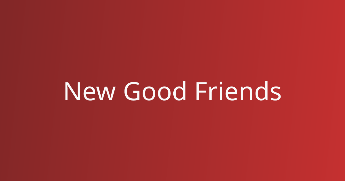Order Authentic Chinese Online | New Good Friends - Pickup or Delivery ...
